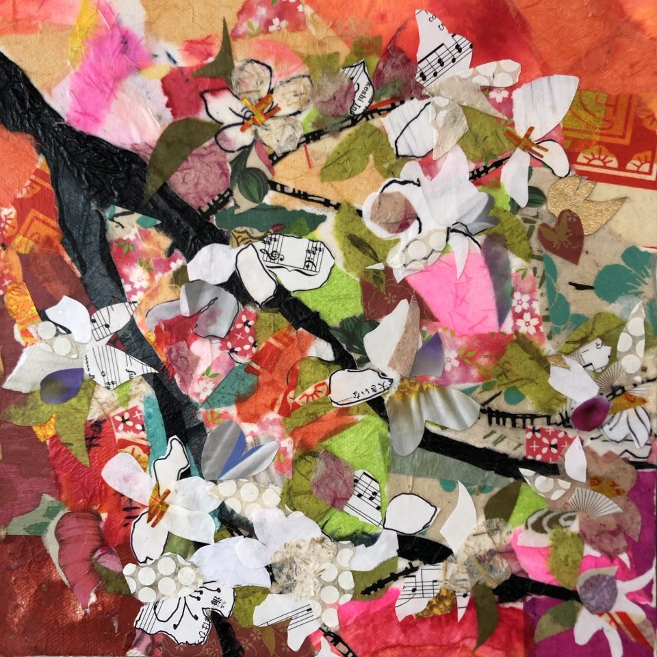 CHERRY BOMB - Maggie Elligott