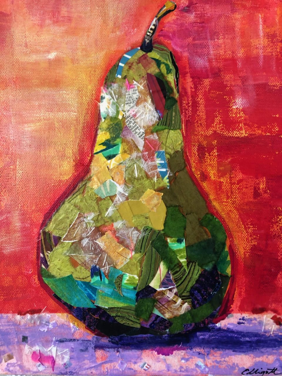 Gallery - Maggie Elligott