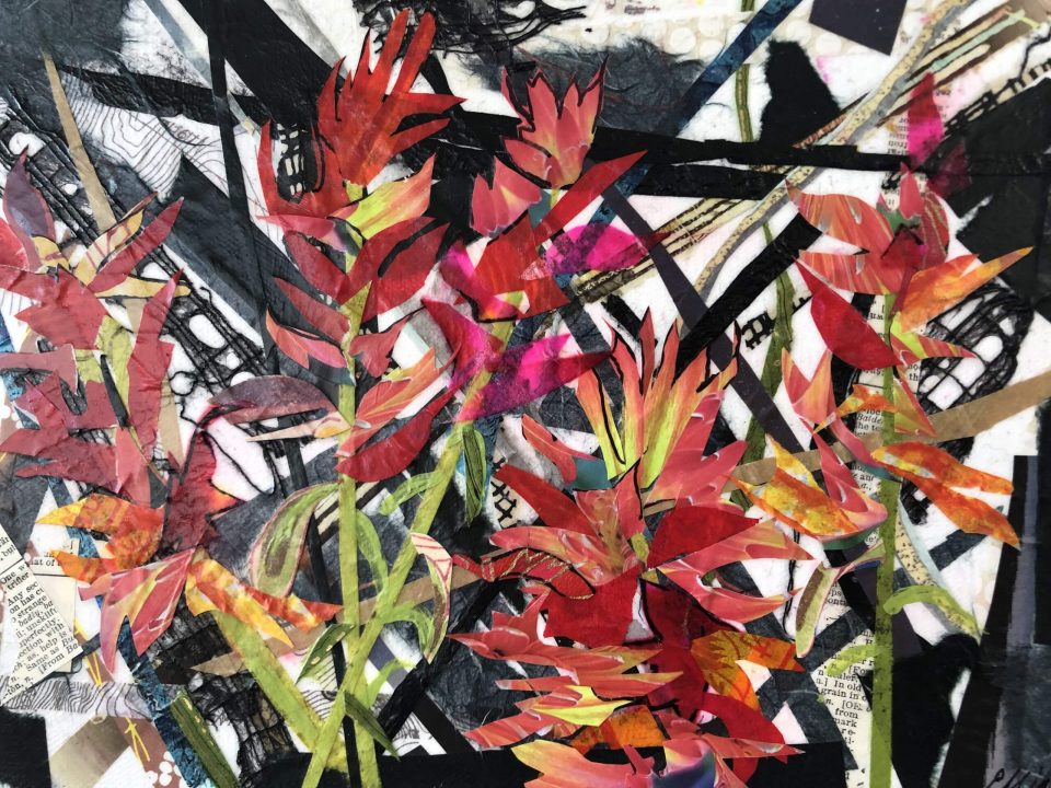 PAINTBRUSH GONE WILD - Maggie Elligott