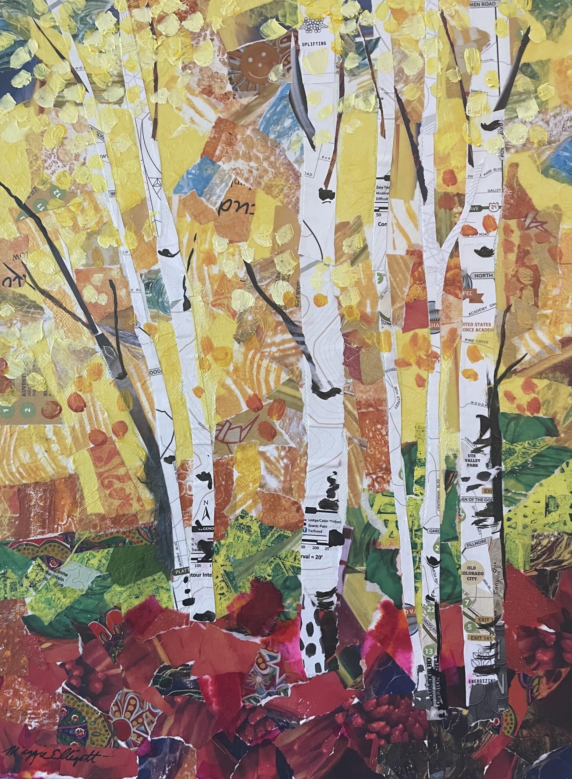 Gallery - Maggie Elligott