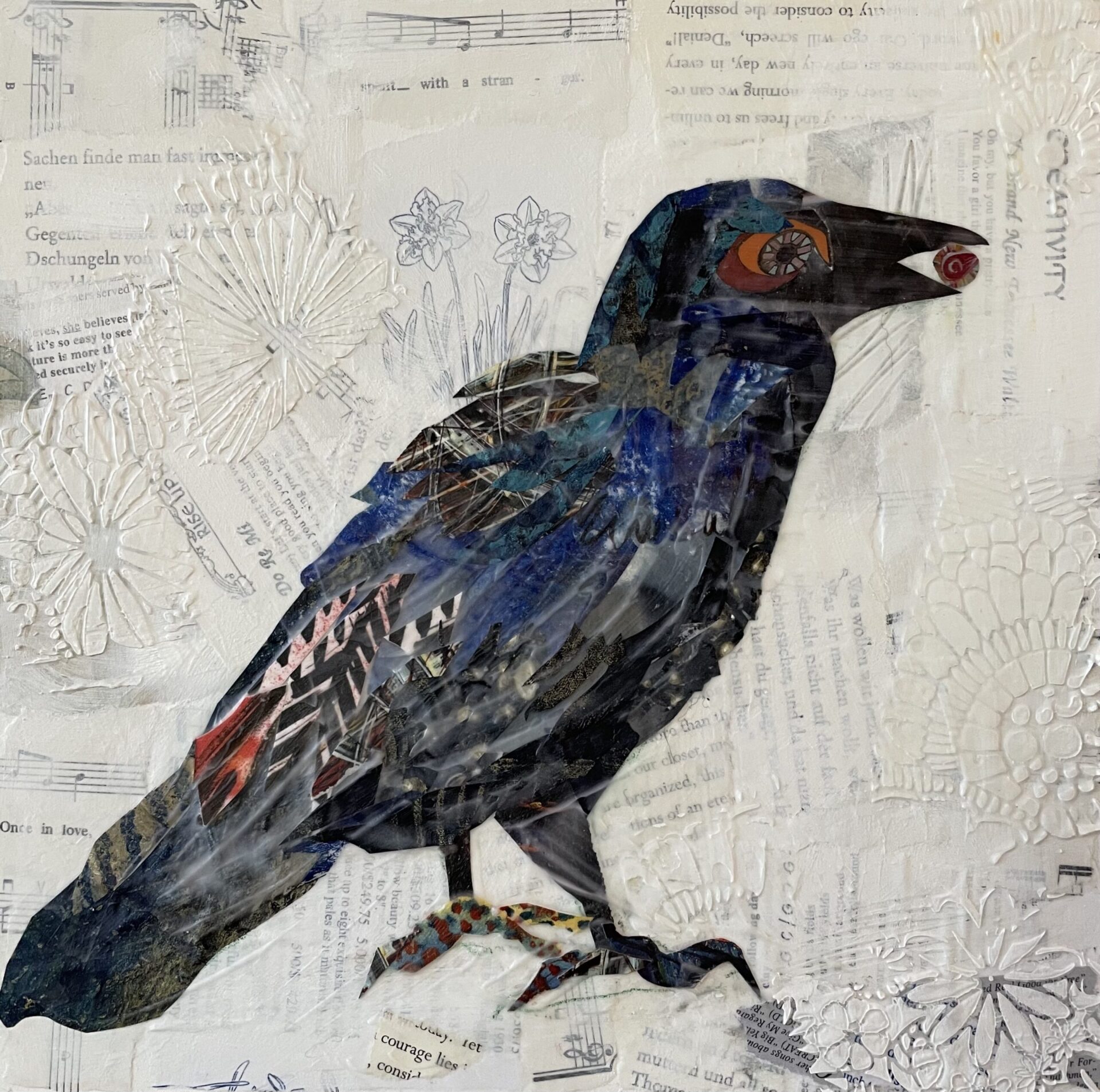 Crow Series - Maggie Elligott